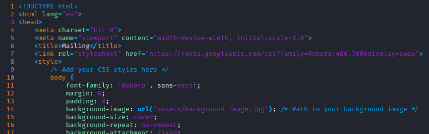 Mailing :: 4wayhandshake — CTF Walkthroughs, Tips & Tricks